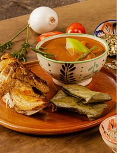 Menú – El Adobe